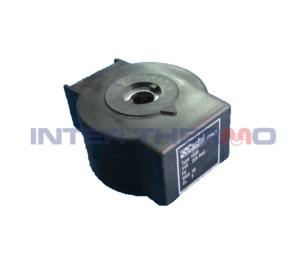 Szelep tartozékok - Mágnesszelep tekercs Castel 9120/RD6 HM3 230V (NO ...